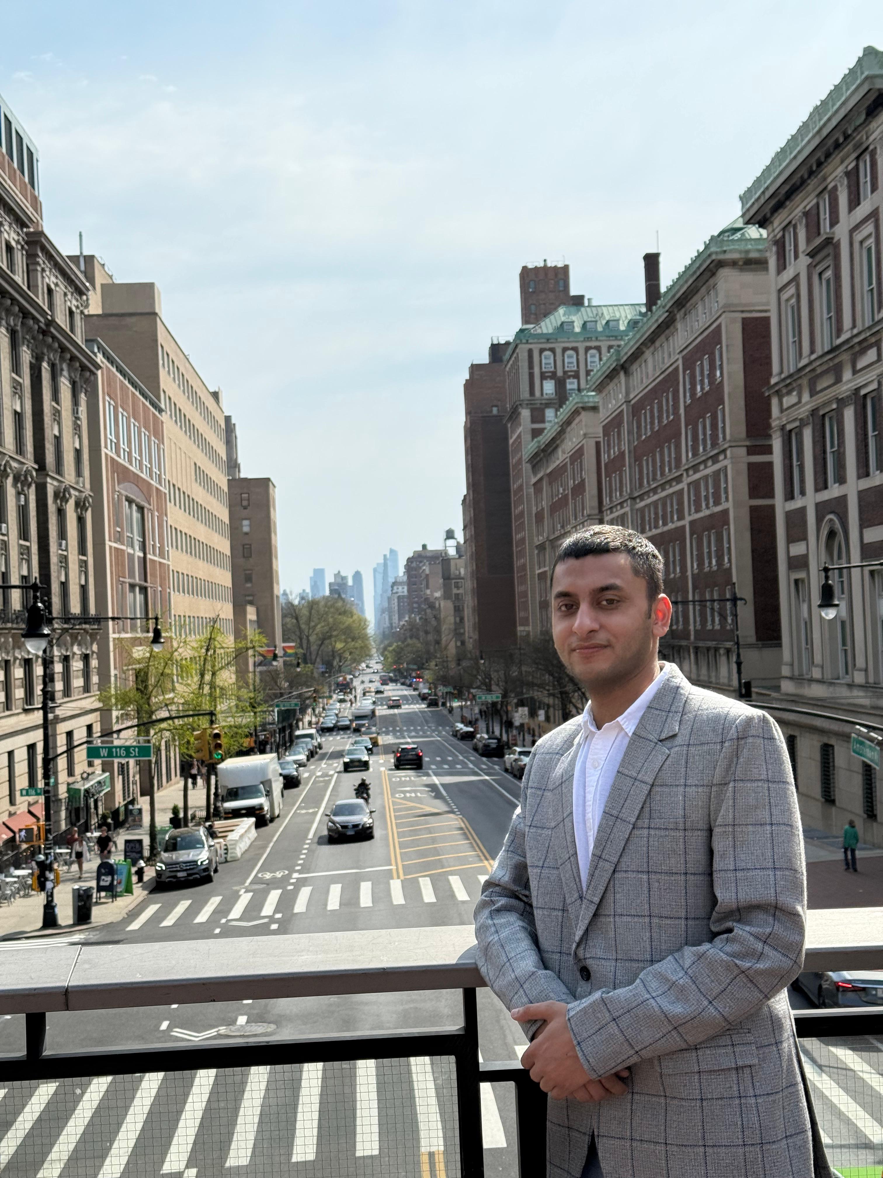 Mohammad Maaz Rashid - Portfolio